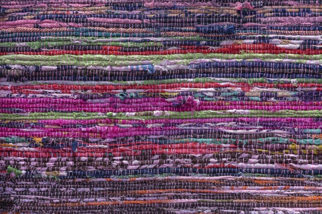 Les Mains Guidées: Native American Finger Weaving | Vermilionville