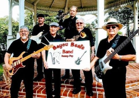 Le Bal du Dimanche – Bayou Beats Band | Vermilionville