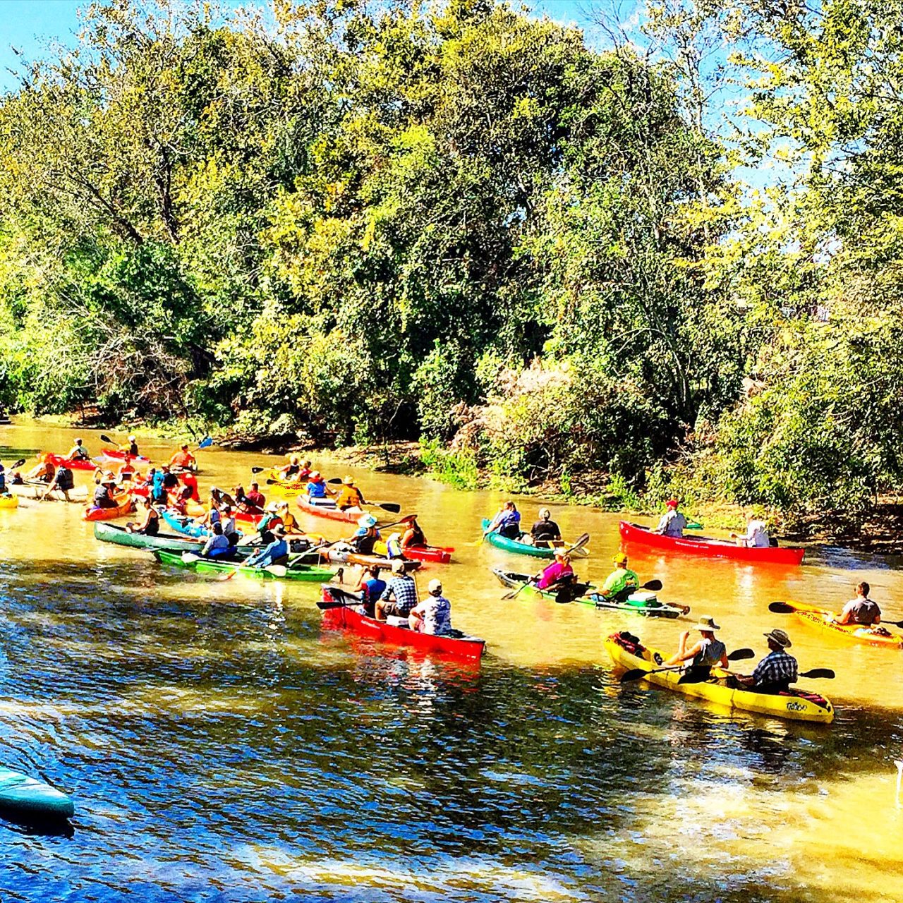 Bayou Fest & Boat Parade | Vermilionville