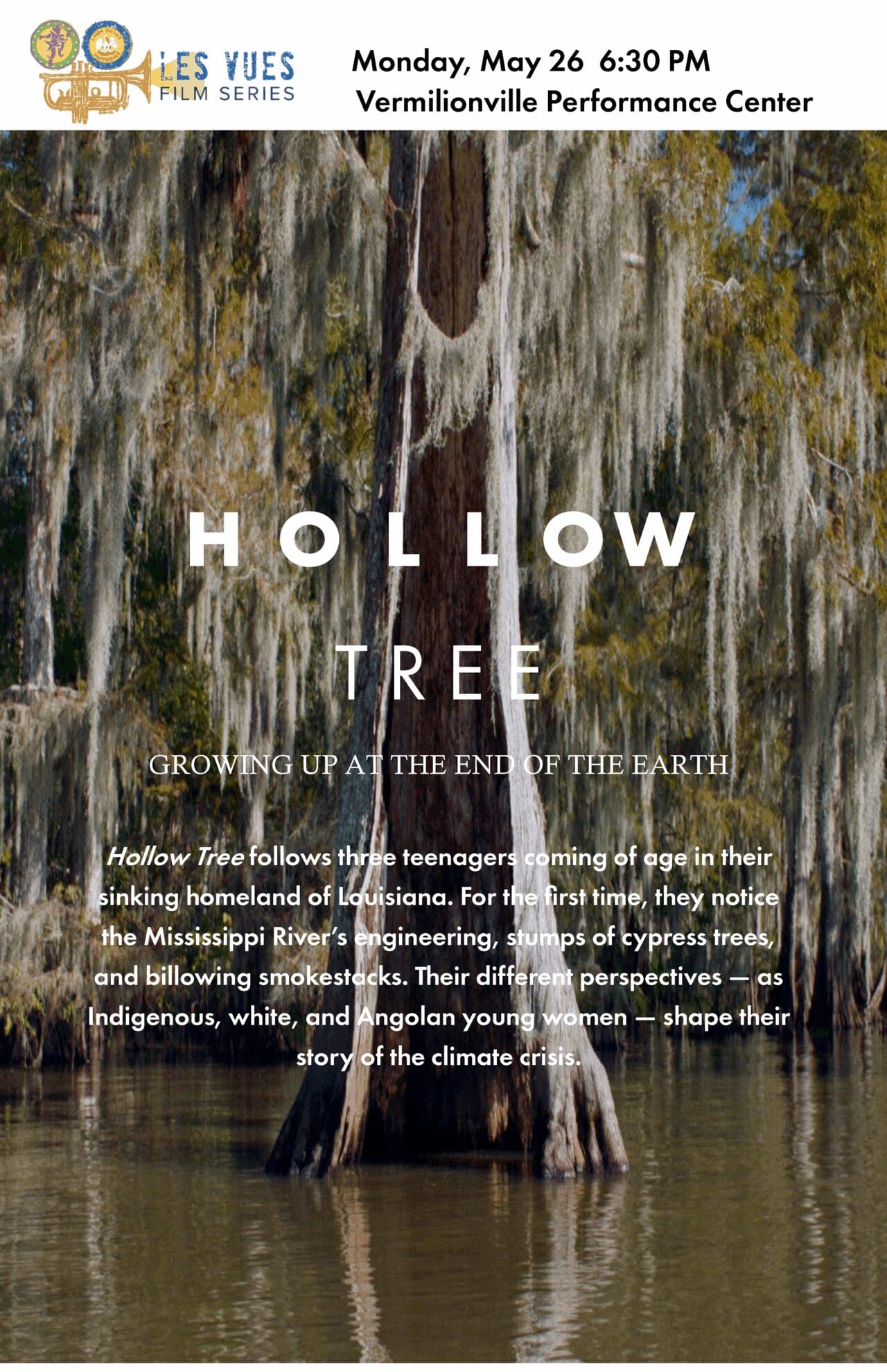 Les Vues May -- Hollow Tree | Vermilionville